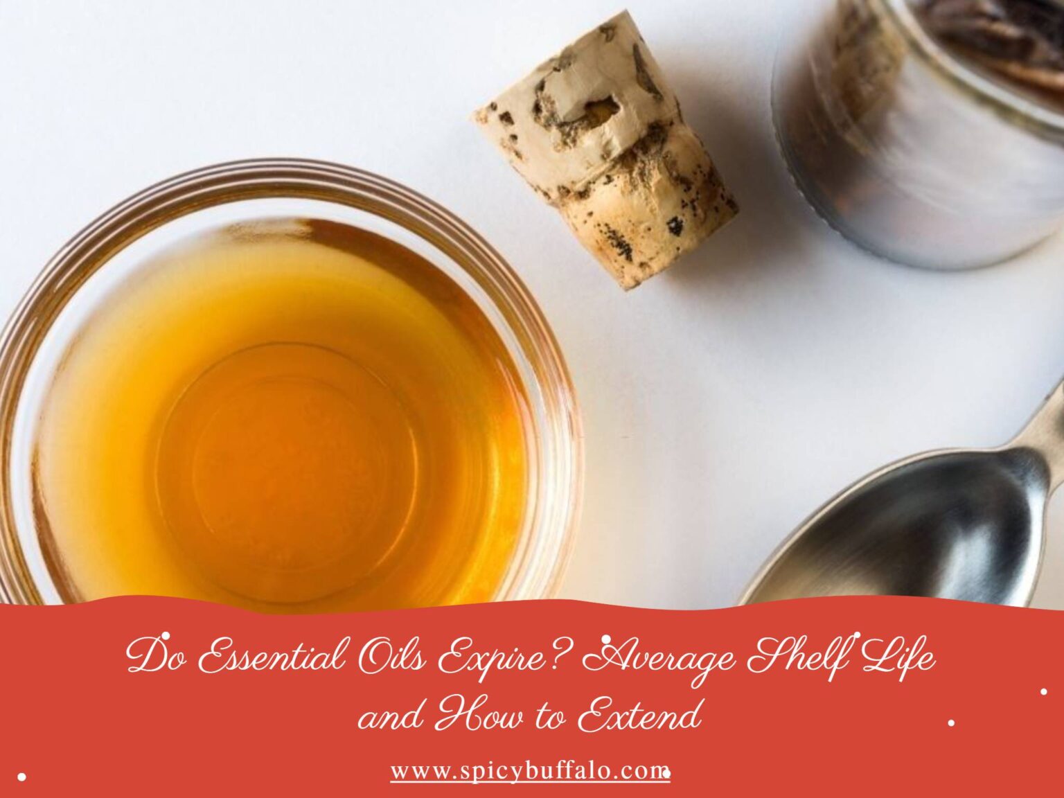 Do Essential Oils Expire? Average Shelf Life and How to Extend | Spicy ...
