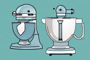 How to Grease a KitchenAid Mixer: A Step-by-Step Guide | Spicy Buffalo