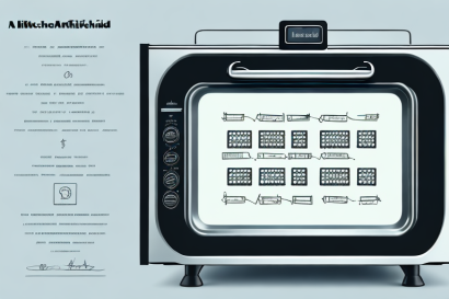Understanding KitchenAid Oven Error Codes | Spicy Buffalo
