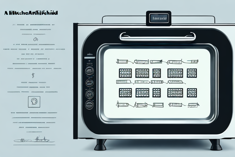 Understanding KitchenAid Oven Error Codes Spicy Buffalo
