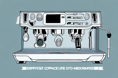 Understanding the Diagram of an Espresso Machine | Spicy Buffalo