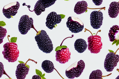 Mulberry Vs Boysenberry | Spicy Buffalo