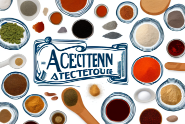 Ingredients in Accent | Spicy Buffalo