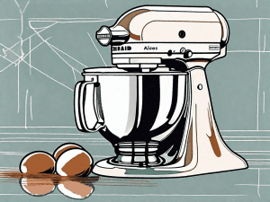 Comparing Vintage KitchenAid Mixers from the 90s to New Models | Spicy ...