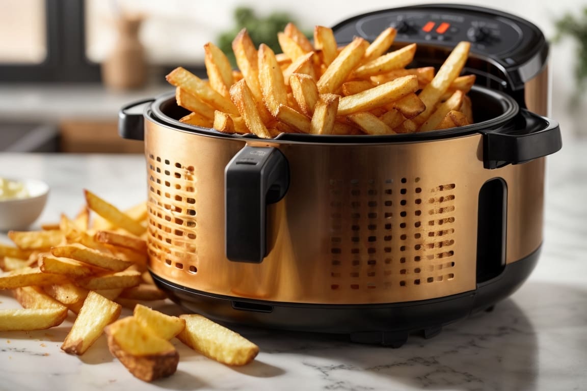 The Complete Guide to the Emeril Air Fryer | Spicy Buffalo