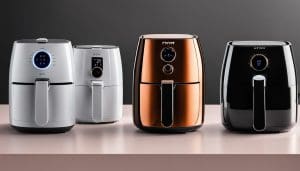 A Complete Guide to Air Fryer Sizes: Choosing the Right Size for Your ...