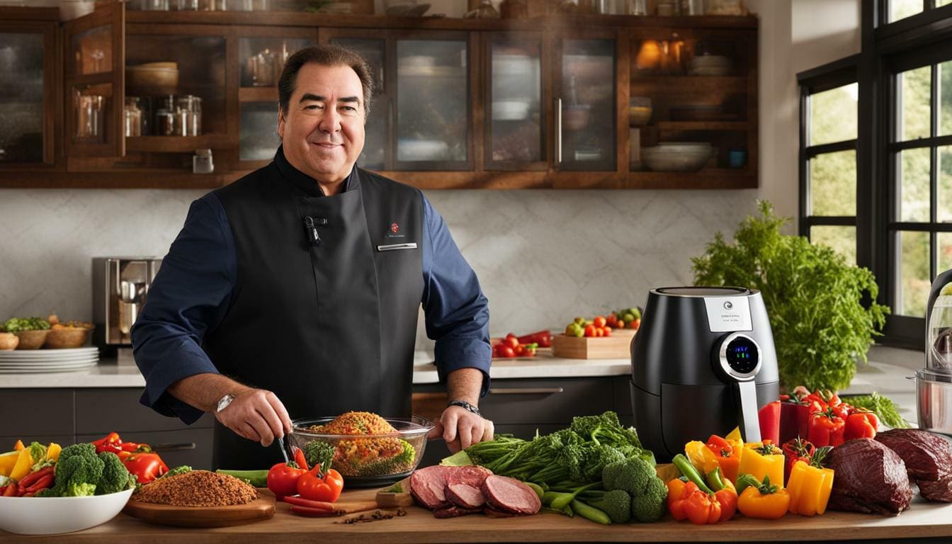 Emeril Lagasse Air Fryer Recipe: Elevate Your Cooking with the Renowned ...