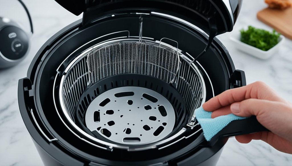 Step-by-Step Guide to Cleaning a Ninja Air Fryer Heating Element ...