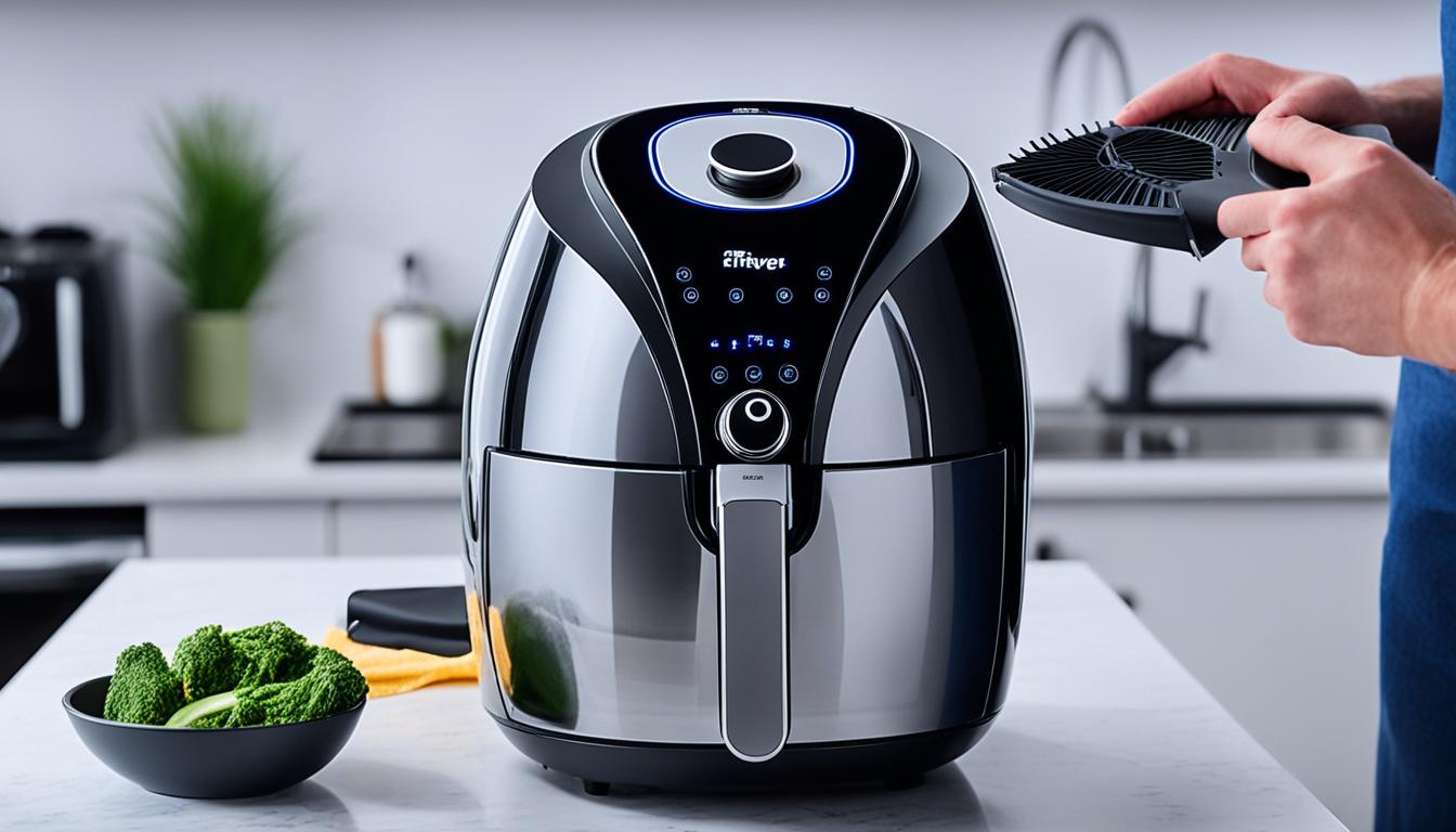 Why Your Air Fryer Fan Isn't Working and How to Repair It | Spicy Buffalo