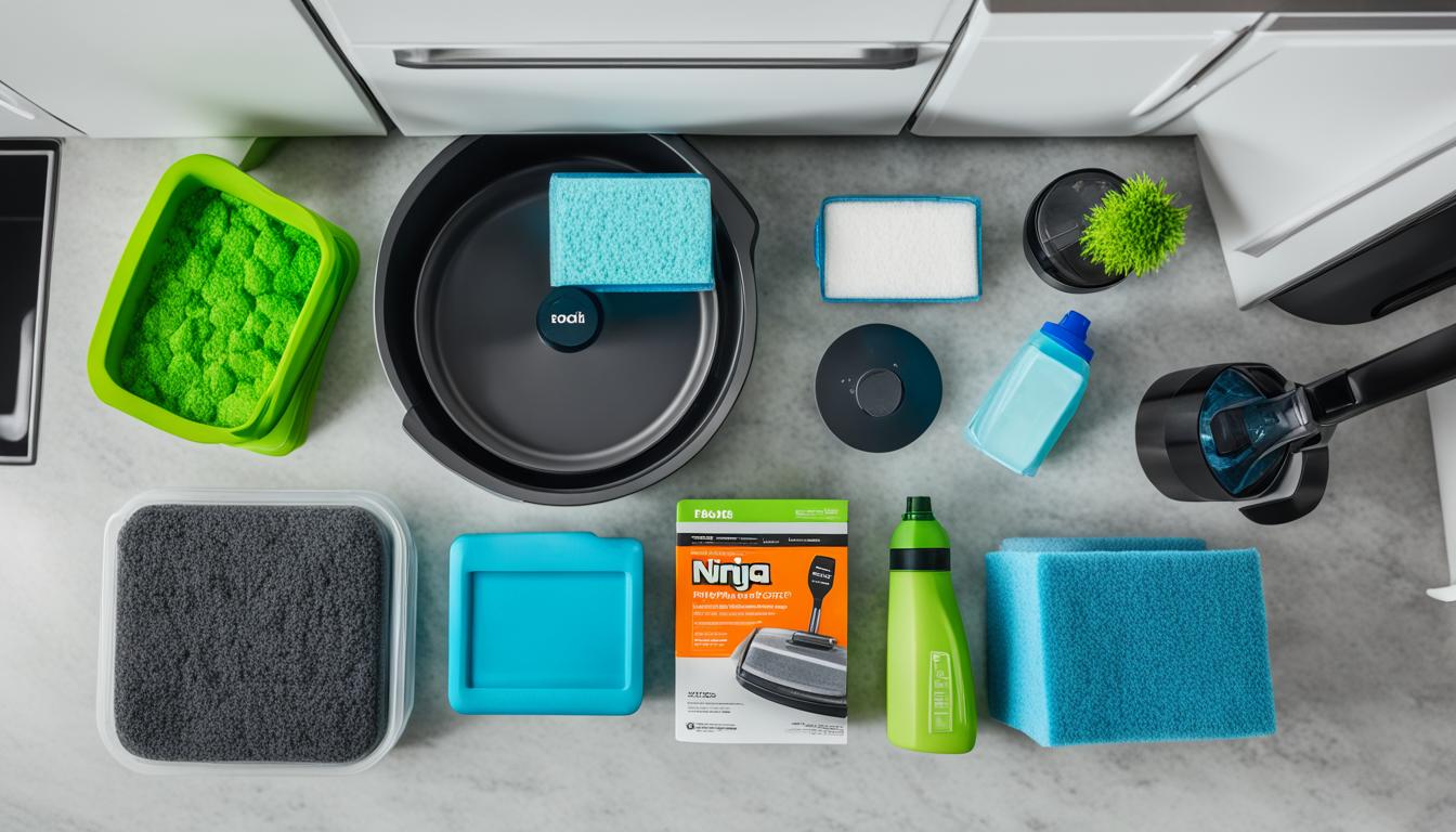 Guide to Cleaning Your Ninja Foodi: Tips for Best Results | Spicy Buffalo