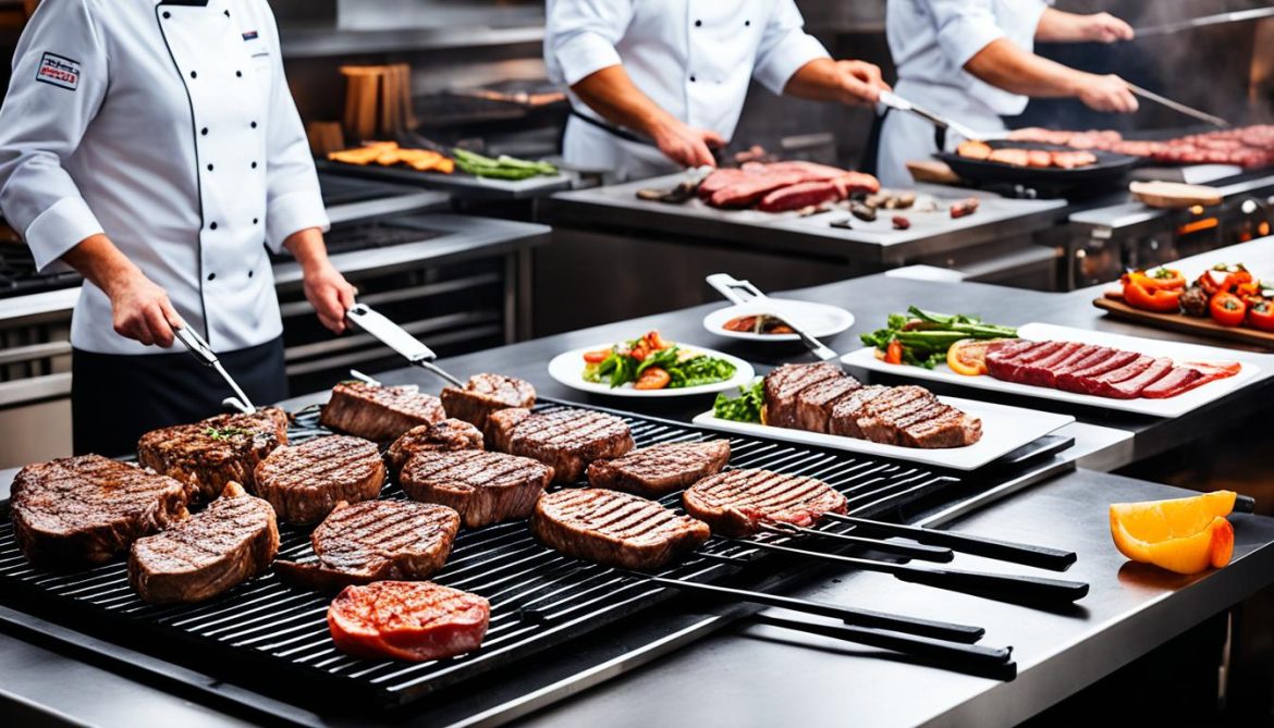 Meat cooking techniques | Spicy Buffalo