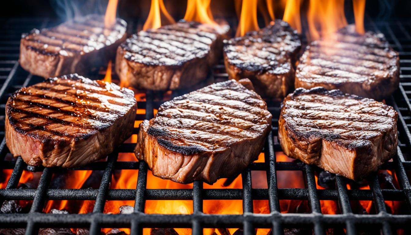 How to Cook a Lot of Steaks at Once: Tips and Techniques | Spicy Buffalo