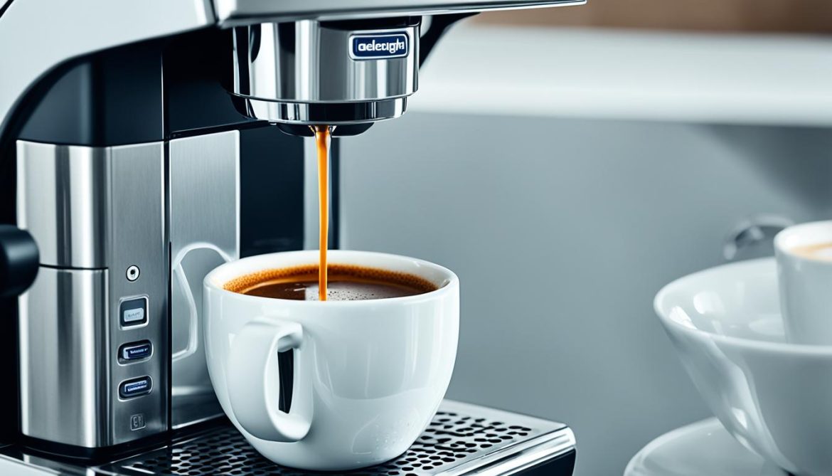 How to Descale Your DeLonghi Espresso Machine: Step-by-Step ...