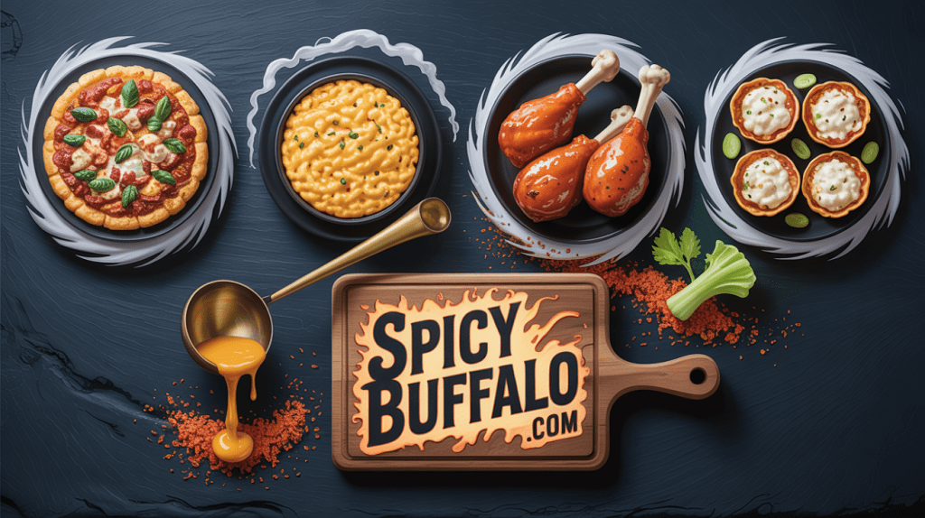 The Ultimate Keto Buffalo Chicken Stuffed Peppers Recipe You’ll Wish ...